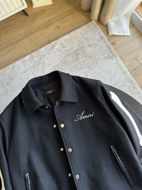 Amiri Amiri Bone Jacket Grailed