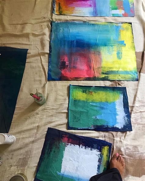 Crystal Fischettis Feet