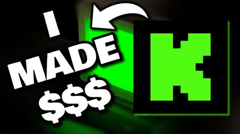 I Made How Much As A Small Kick Streamer Youtube
