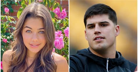 Who Is Mason Rudolph Bachelors Hannah Ann Spotted Getting Coffee