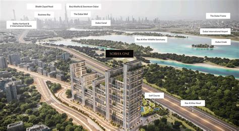 Sobha One Taq Global Properties
