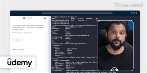 Best Kubernetes Courses For Class Central