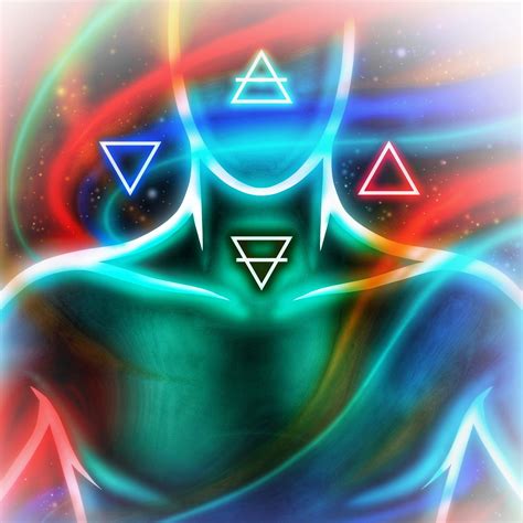 The Colours Of The Aura — Dada Chi