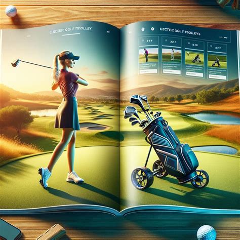 Electric Golf Trolley Reviews Top Picks For Every Golfer
