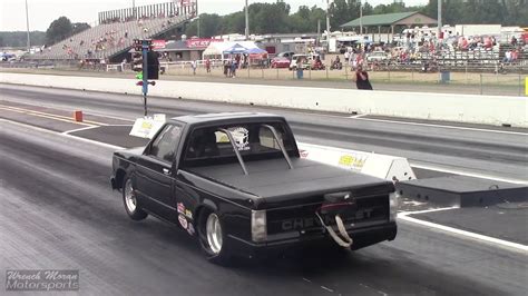 Fast S10 V8 Drag Trucks Ii Youtube