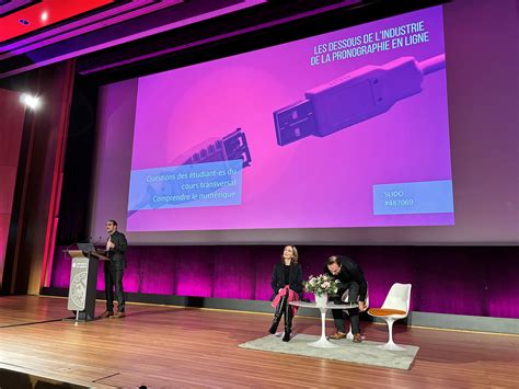 Le Numérique Et Les Sexualités Automne 2023 Centre Maurice