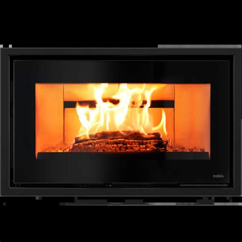 Efrem 800 49 Inserti A Legna Nobis Fire