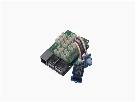Grove Base Kit For Raspberry Pi Seeed Studio Wiki