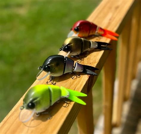 Super Tiny By Legal Dope Swimbait Swimbaits