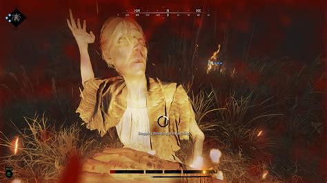 Being Attacked By The Hellbounds Hunt Showdown Youtube