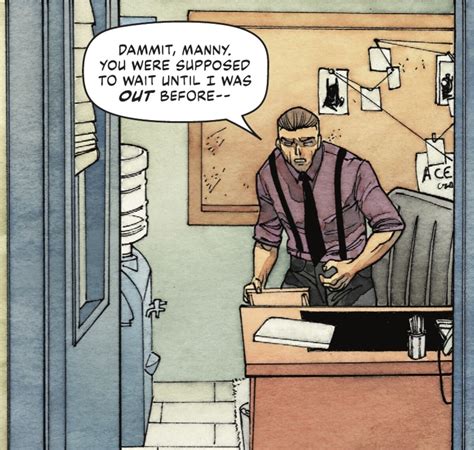 Matthew Mcleod Prime Earth Dc Database Fandom