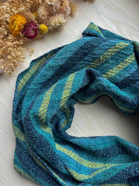 Mosaic Infinity Scarf Cotton Clouds Inc