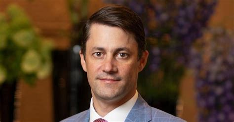 Four Seasons Annonce La Nomination Dadrian Messerli En Tant Que President Hotel Operations In
