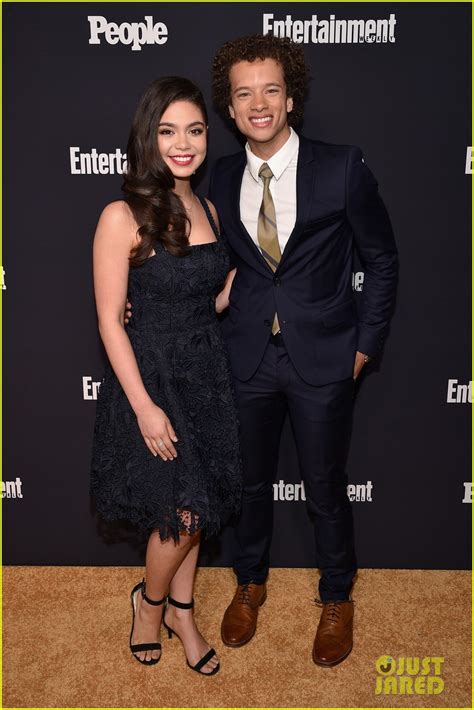 Aulii Cravalhos Rise Trailer Gets Raves At Nbc Upfronts Photo