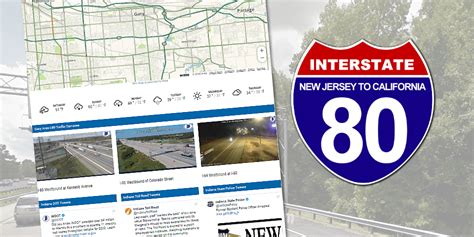 I 80 Exit Guide The Ultimate Guide To Interstate 80