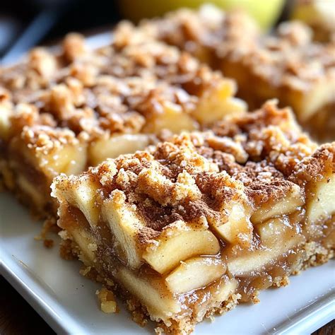 Apple Bars