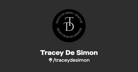 Tracey De Simon Instagram Facebook Linktree