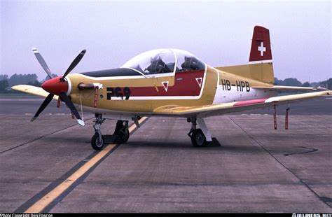 Pilatus Pc 9 Pilatus Aviation Photo 0311009