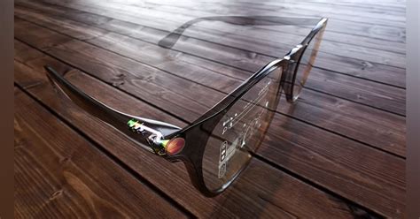 Oqmented — The First Augmented Reality Smart Glasses With Laser Beam