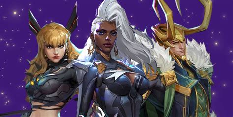 Marvel Rivals Characters Every Lgbtq Hero You Can Play As