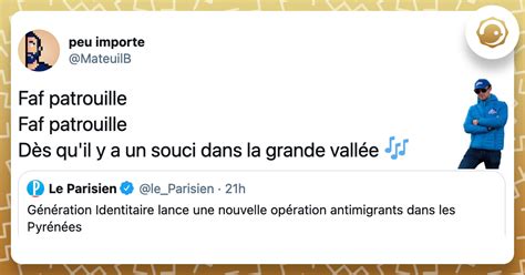Génération Identitaire En 20 Tweets Twog