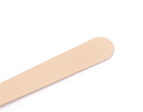 Disposable Wooden Small Teaspoon 37