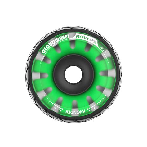 Cloudwheel Rovers 110r Hub Motor Sleeve Urban All Terrain Off Road Ele