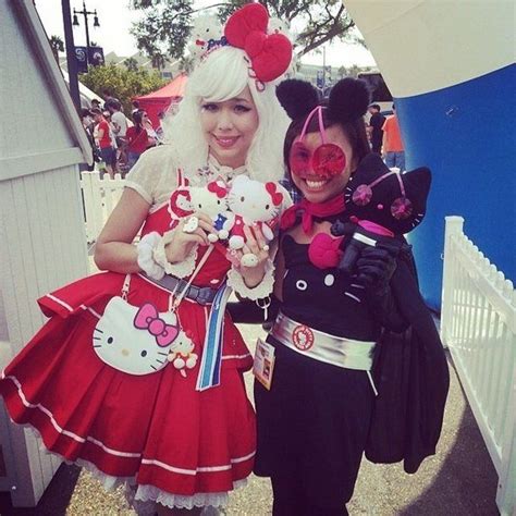Cosplay Cat Hello Kitty At Eve Collie Blog