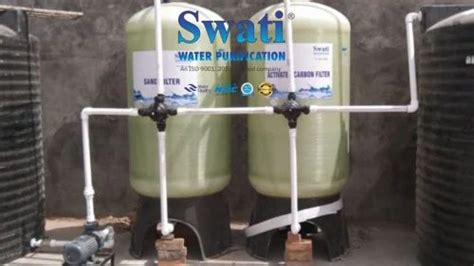 500 Lph Wtp System At ₹ 110000 In Kalol Id 2856304488812