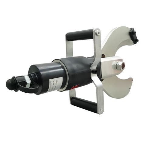 Techtongda Cpc 105c Open Type Electric Hydraulic Cable Scissors Copper