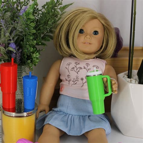 Stanley For A Doll Etsy