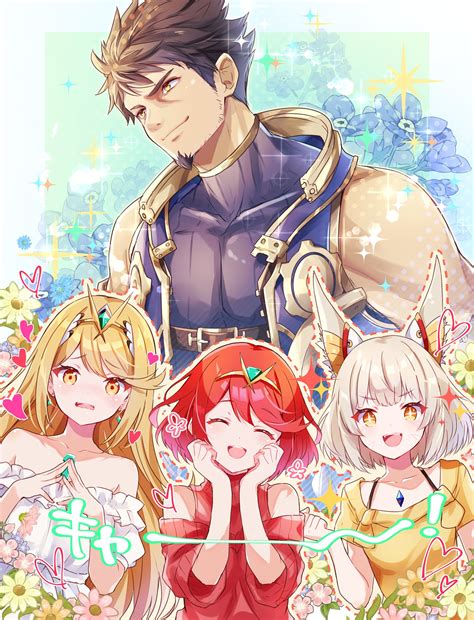 Xenoblade Chronicles 3 Future Redeemed Danbooru