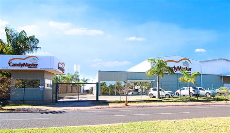 A Candy Master Candy Master Qualidade Garantida Em Amendoim