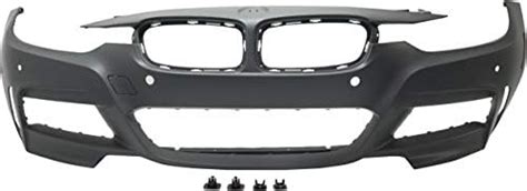 2016 Bmw 328i M Sport Front Bumper