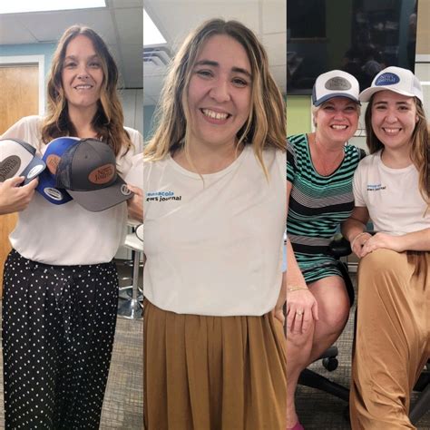 Mollye Barrows On Linkedin New Swag Is Always Fun Loving The New Hats And Shirts For Pensacola