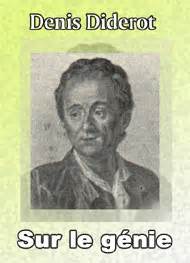 Sur Le Génie Denis Diderot Livre Audio Gratuit Mp3