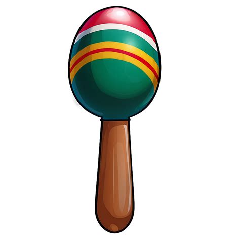 Download Mexican Maraca Icon Png 74