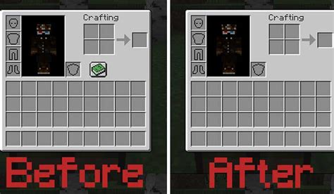 Hidden Recipe Book Mod Para Minecraft 12110 1201 1192 1182 Y