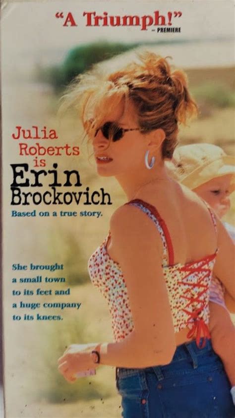 Julia Roberts Erin Brockovich Artofit