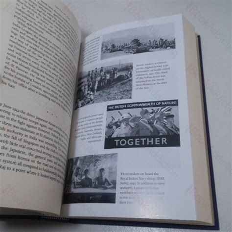 The Raj At War A Peoples History Of Indias Second World War