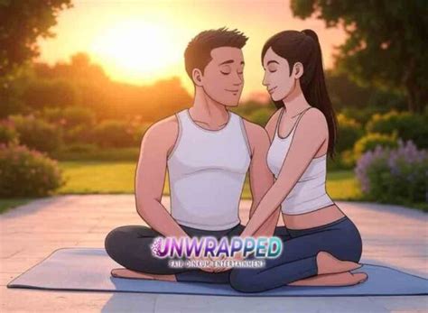 How Yoga Can Inspire New Sex Positions