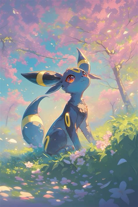 Umbreon Yuzimionline Pokemon Art Cool Pokemon Wallpapers Pokemon