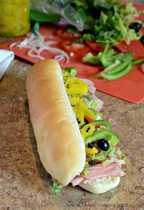 This Easy Homemade Subway Bread Recipe Is Just Like The Restaurant A