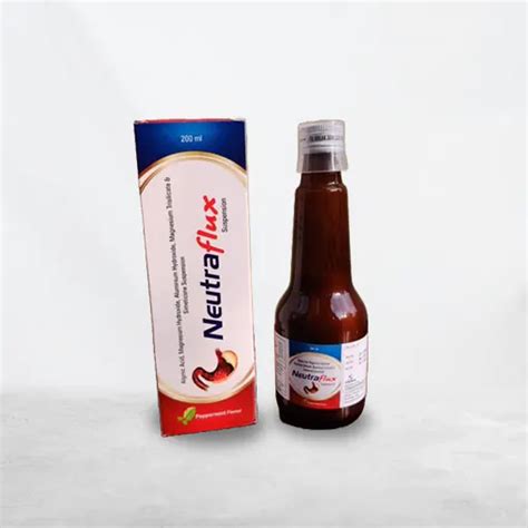 Neutraflux Suspension Veeram Healthcare