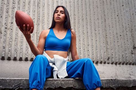 Diana Flores Joins Under Armour As The First Flag Football Global… Melvin Terrell Massengill