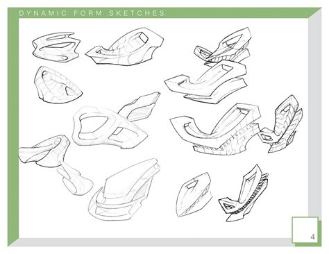 Dynamic Form Design Project On Behance