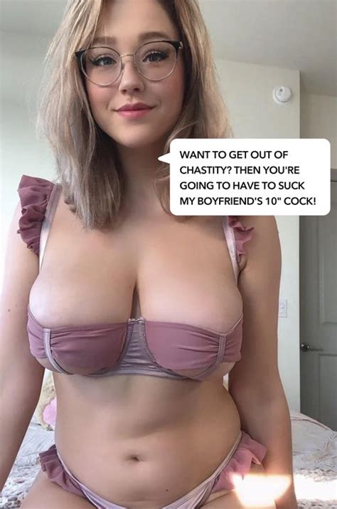 Foto De The Chastity Cage Will Strip Away Your Independence Allowing You To Fully Embrace Your