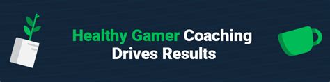 What Is Healthy Gamer Coaching Personal Vs Group Coaching And More