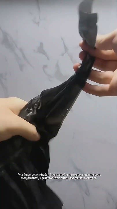 Kantong Sampah Plastik Beli Di Link Deskripsikomentar Youtube