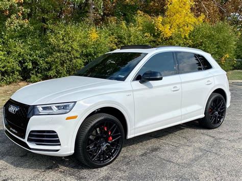 21” Rohana Rfx10 Gloss Black Concave Wheels Rims For Audi Q5 Sq5 Q3 Sq3